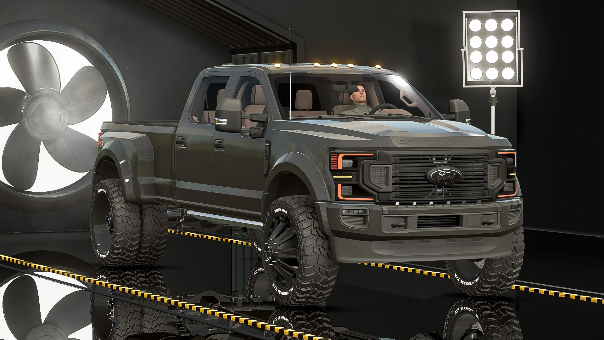 Ford F450 CrewCab Platinum DRW 2020 1.0 - FS 22
